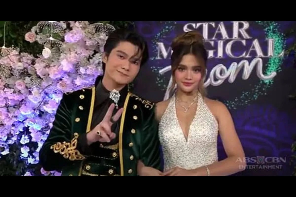 Star Magical Prom 2024: CrizVey’s dreamy elegance is straight out of a ...