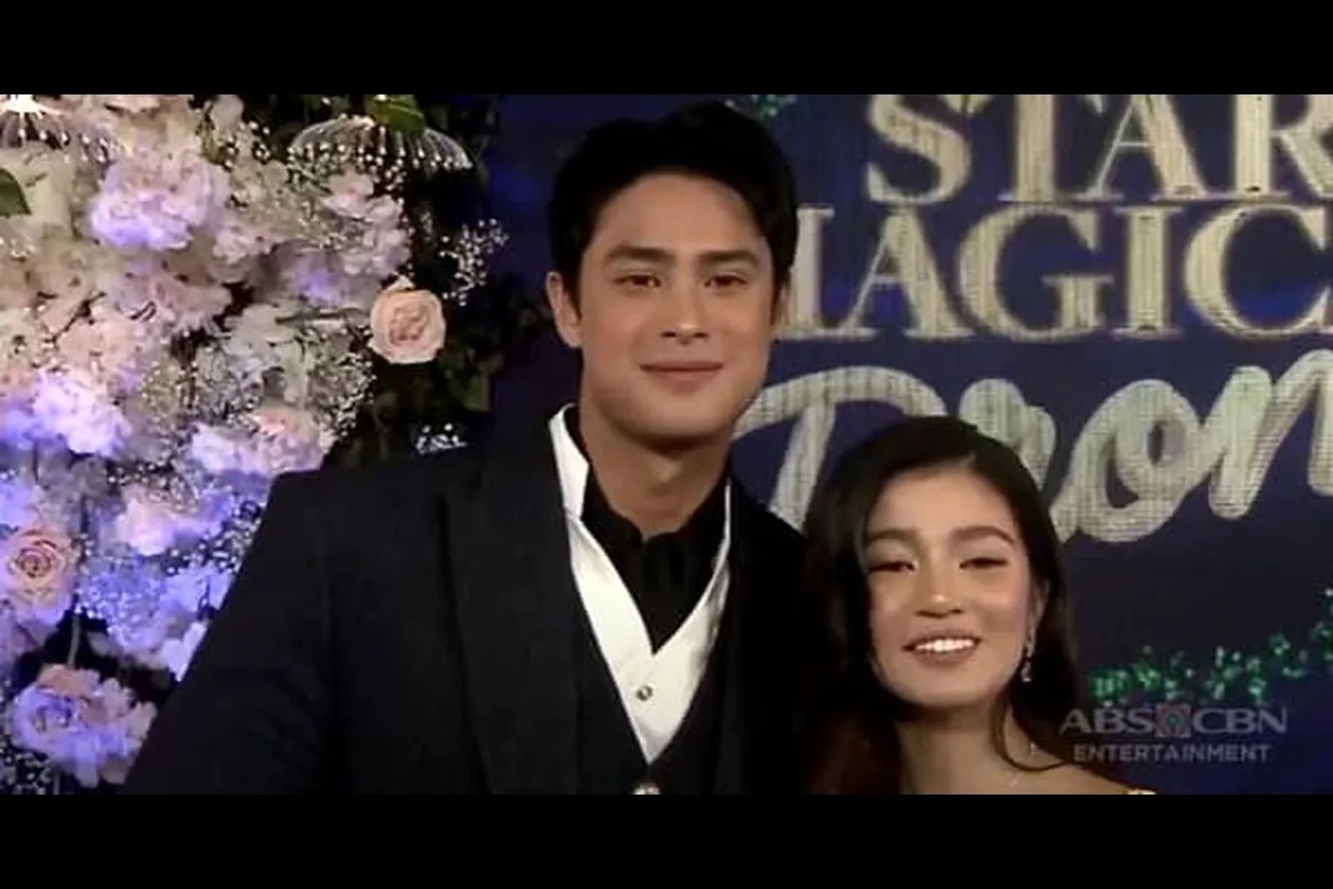 Star Magical Prom 2024: DonBelle walking the ivory carpet is proof that ...