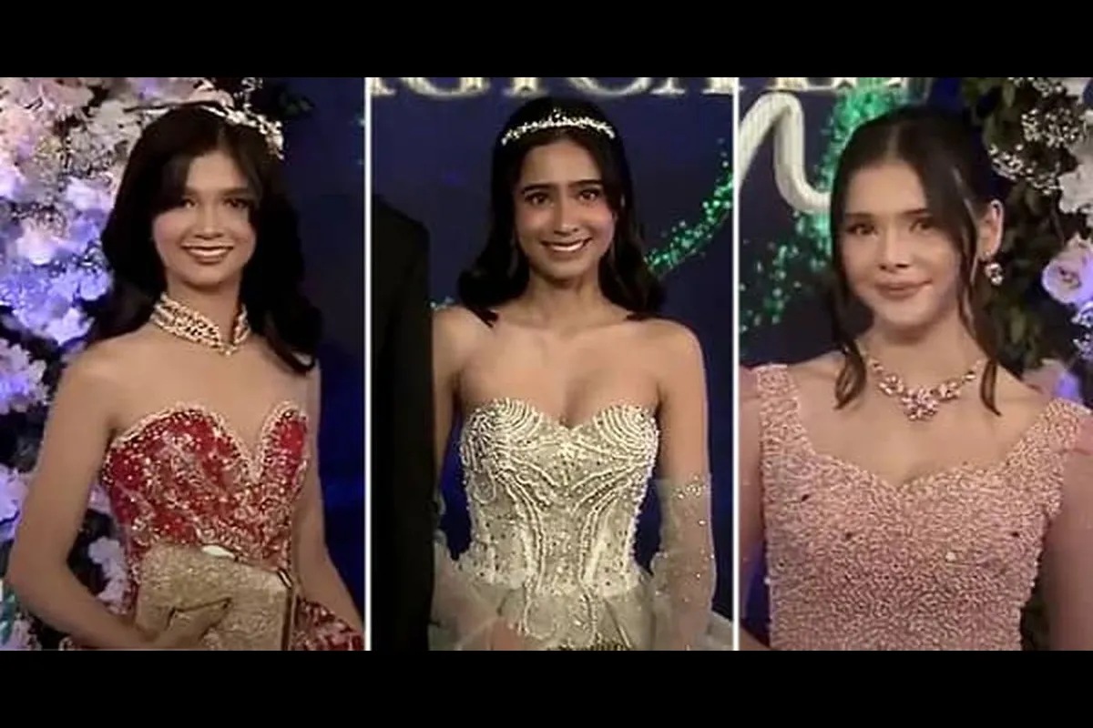 Star Magical Prom 2024: Check out the spectacular entrance of Star ...