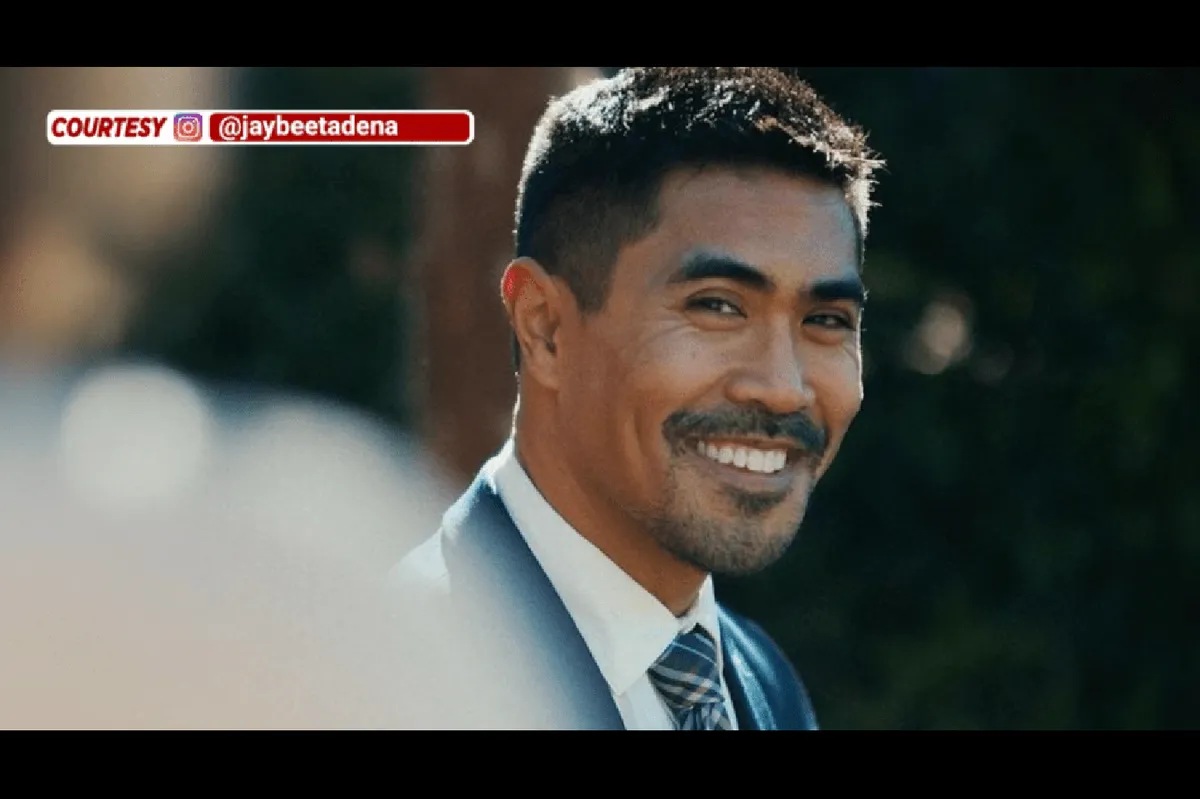 Fil-Am actor JB Tadena joins cast of 'The Cleaning Lady' | ABS-CBN Entertainment