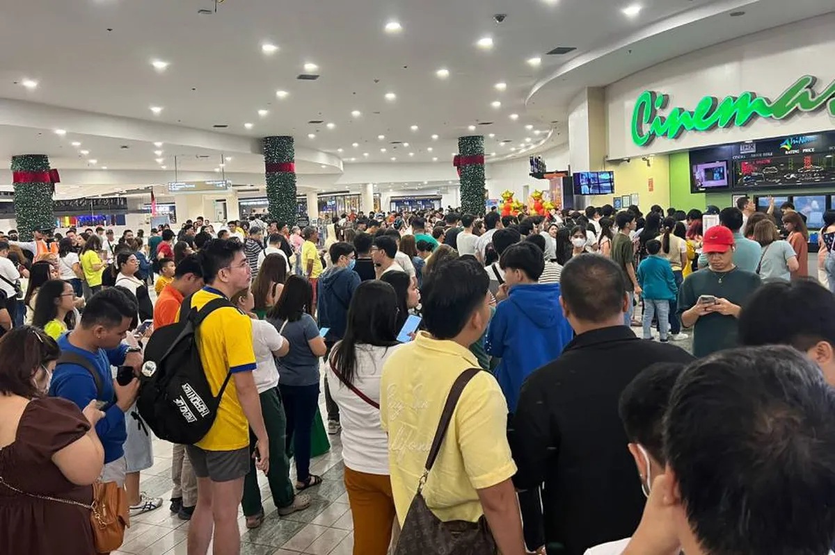 MMFF 2023 extended as gross receipts now at P1-billion | ABS-CBN ...