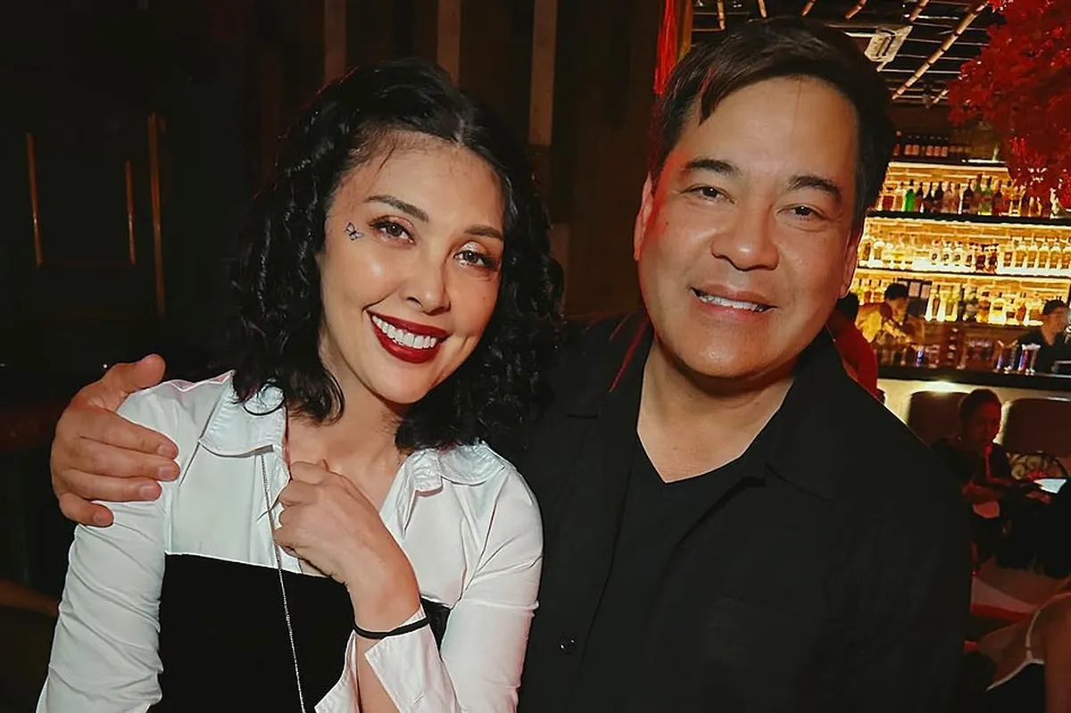 Martin Nievera, Pops Fernandez share wishes for grandson | ABS-CBN Entertainment