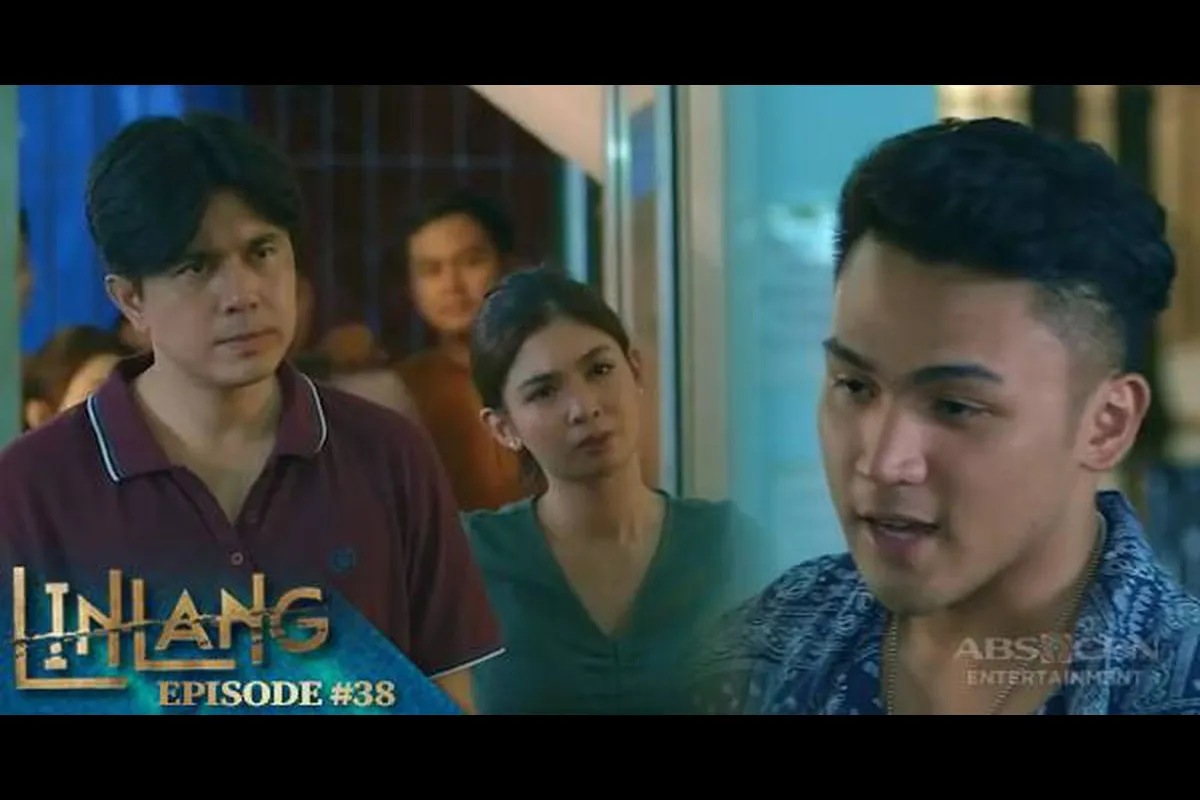 Linlang: Victor, ipinagtanggol si Olivia sa pambabastos ni Jethro ...