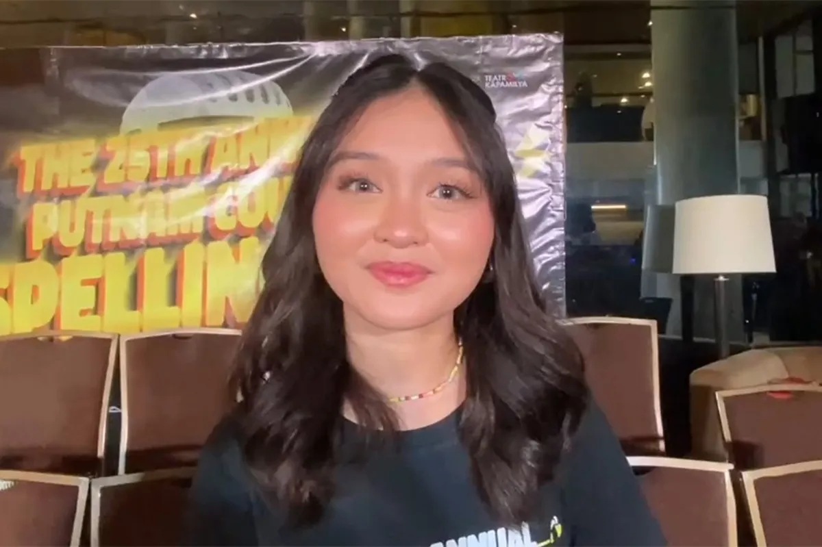 Why Angela Ken is open to do more stage plays | ABS-CBN Lifestyle