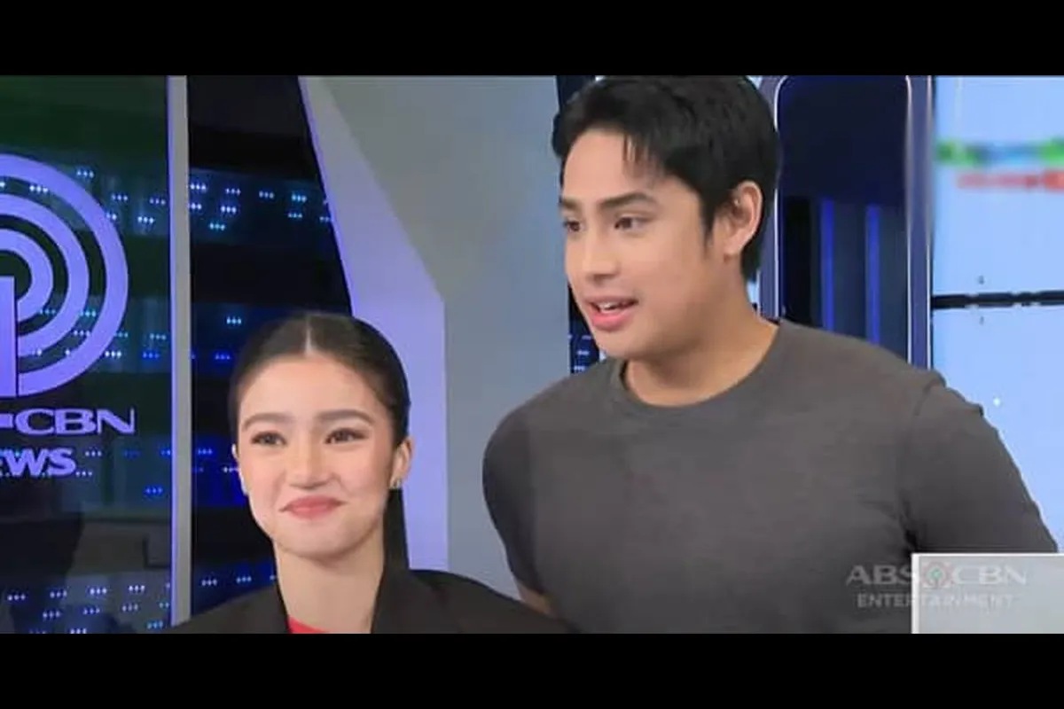 TV Patrol: DonBelle, nagbigay ng clue sa magiging outfit sa Star Magical Prom | ABS-CBN ...