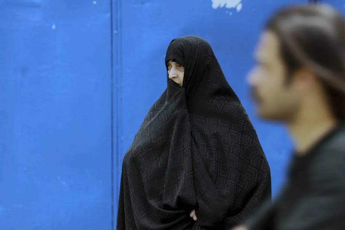 Iran woman gets 74 lashes for 'public morals' violation | ABS-CBN