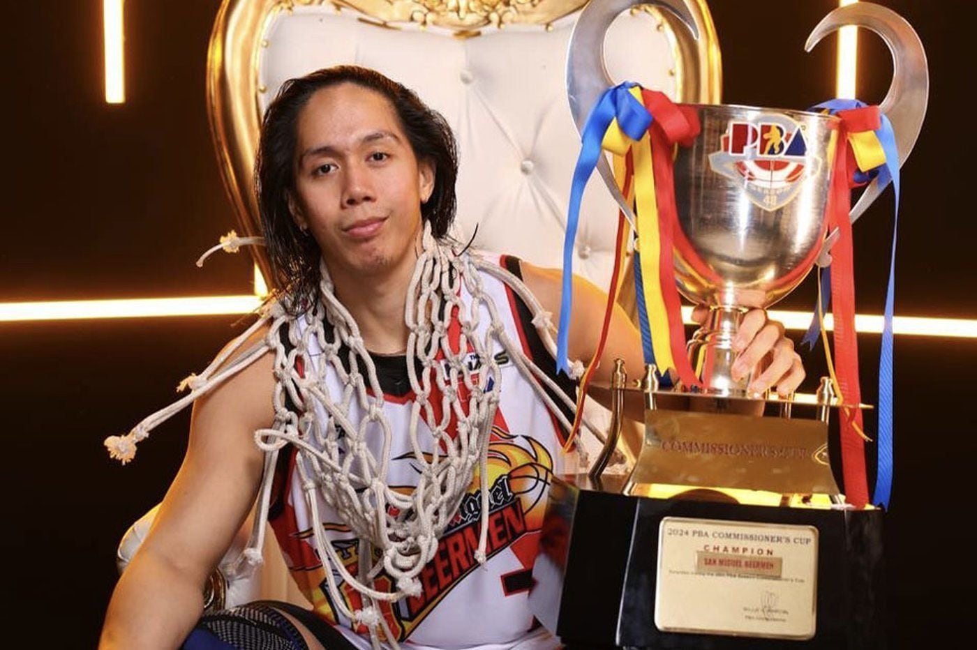How Kyt Jimenez went from almost being undrafted to PBA champ | ABS-CBN ...