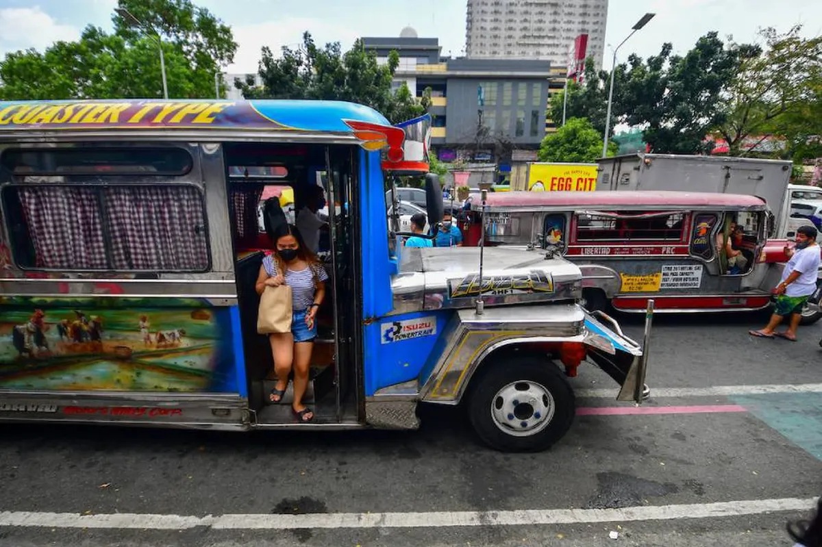 DOTr welcomes congressional probe into PUV modernization program | ABS ...