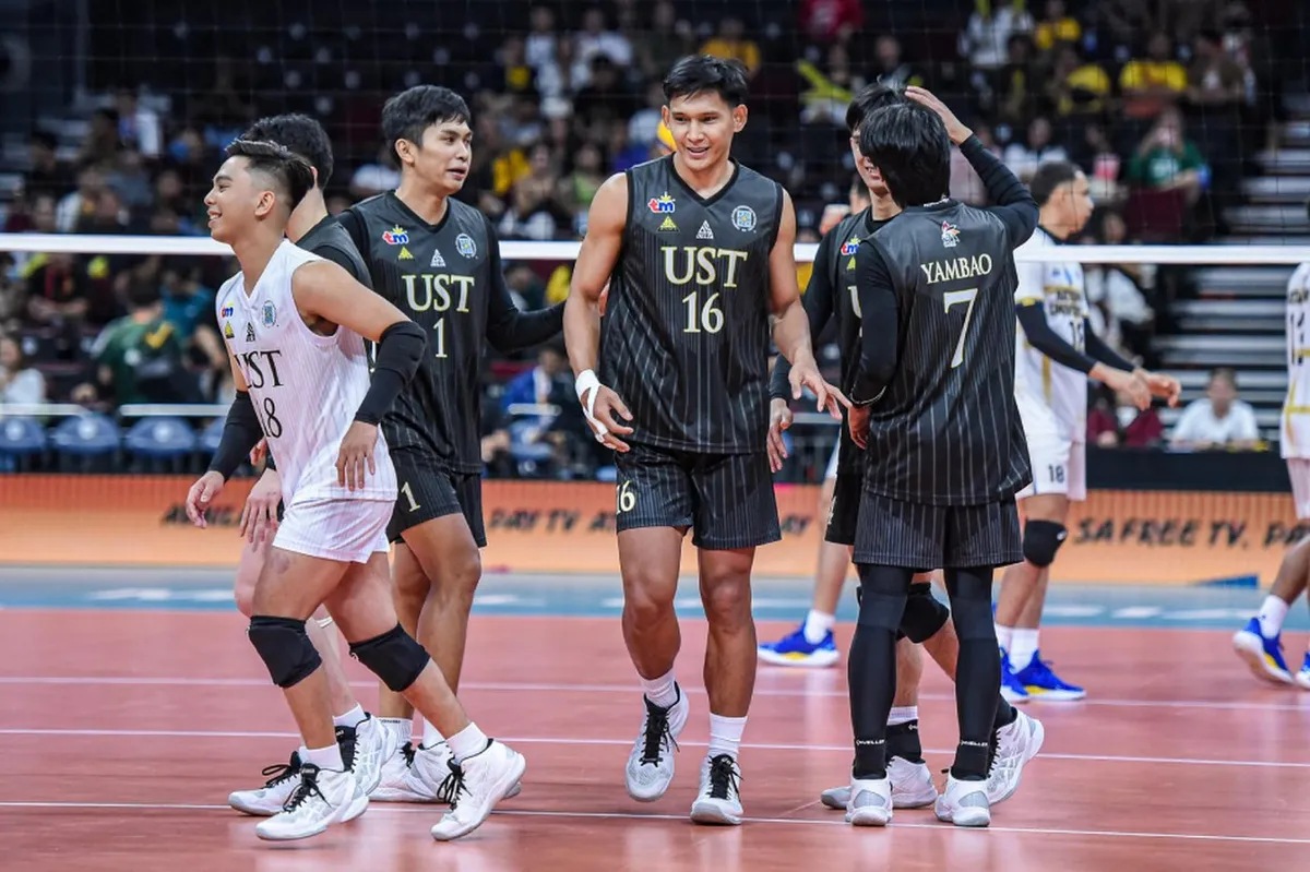 UAAP: UST scores statement win over NU in Finals rematch | ABS-CBN Sports