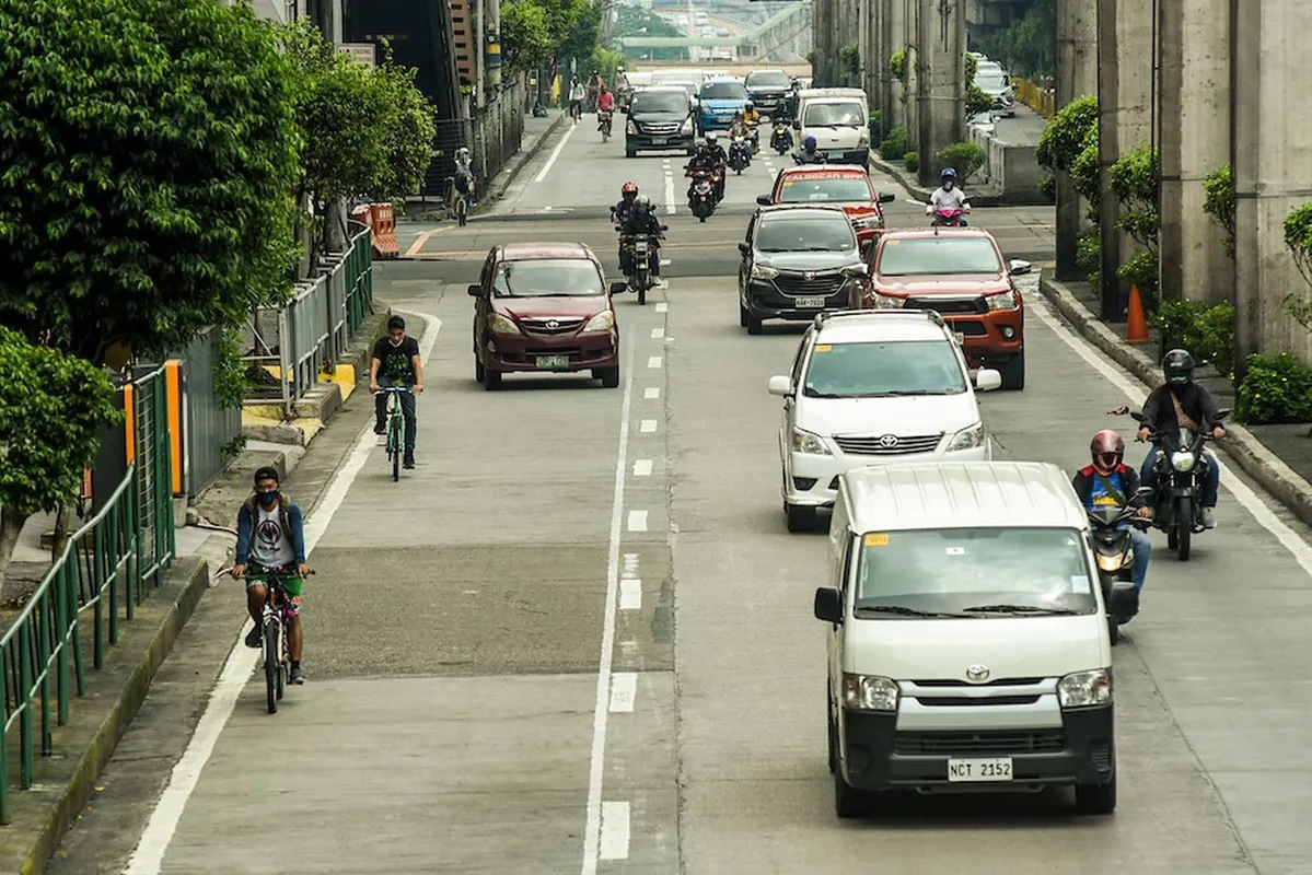 LIST: Metro Manila road reblocking, repairs from Feb. 16 to 19 | ABS ...