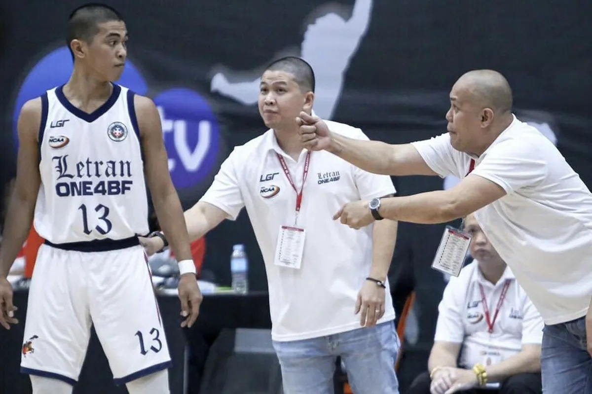 Letran set for fresh start, names Allen Ricardo as interim coach | ABS ...