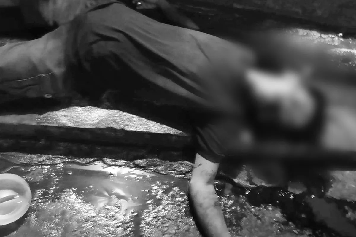 Lalaking bagong laya, patay sa pamamaril sa Baclaran | ABS-CBN News Lalaking bagong laya, patay sa pamamaril sa Baclaran | ABS-CBN News