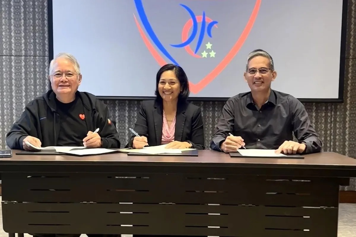 SBP names Erika Dy as Executive Director | ABS-CBN Sports