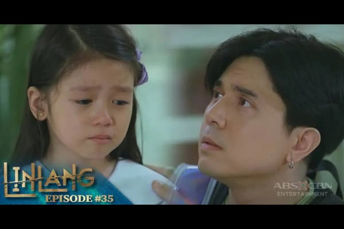 Linlang: Abby, nabanggit kay Victor ang pag-aaway nina Juliana at Pilar ...