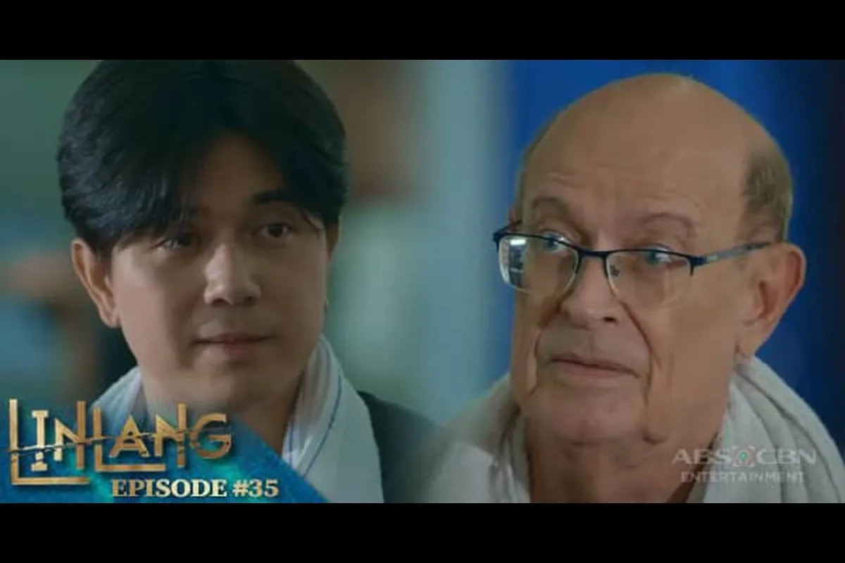 Linlang: Victor, nakatanggap ng magandang balita mula kay Badong ...