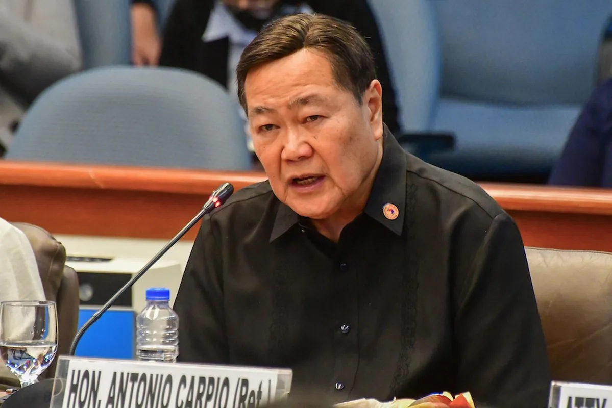 Retired Supreme Court Justice Carpio says no need for cha-cha to boost ...
