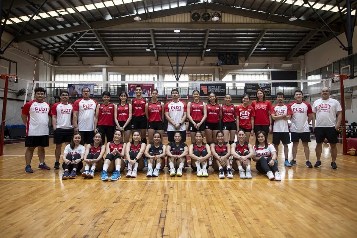 PVL: Rald Ricafort optimistic of PLDT's chances in 2024 All-Filipino ...