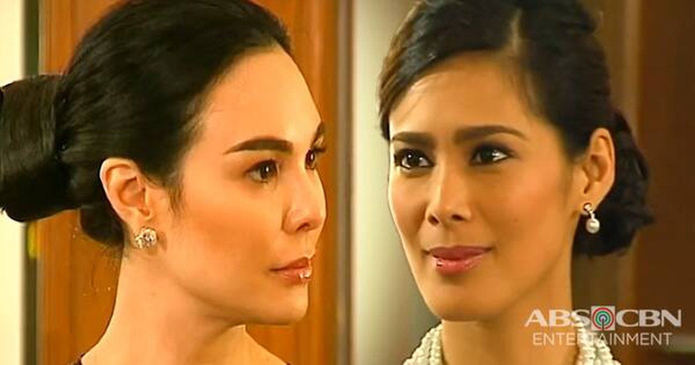 Magkaribal: Vera, ibinigay ang pagiging presidente kay Victoria ...