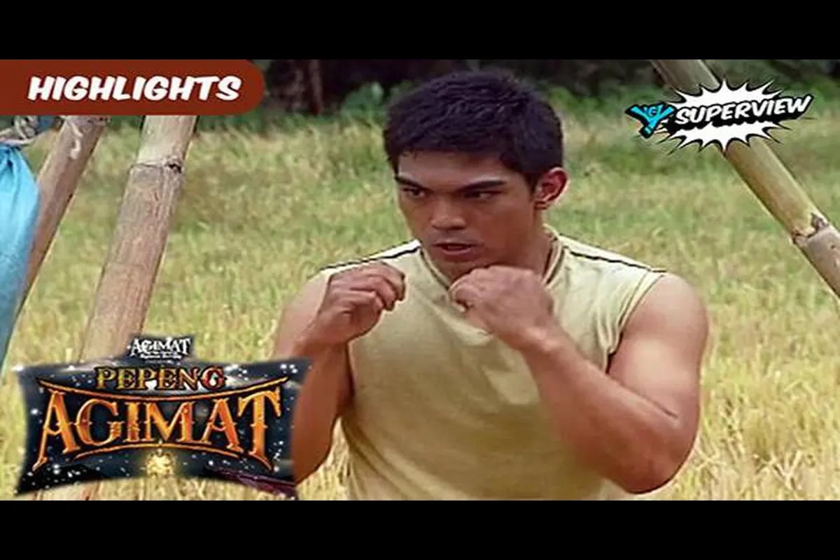 Pepeng Agimat: Pag-eensayo | EP 5 (1/2) Highlights | YeY Superfastcuts ...