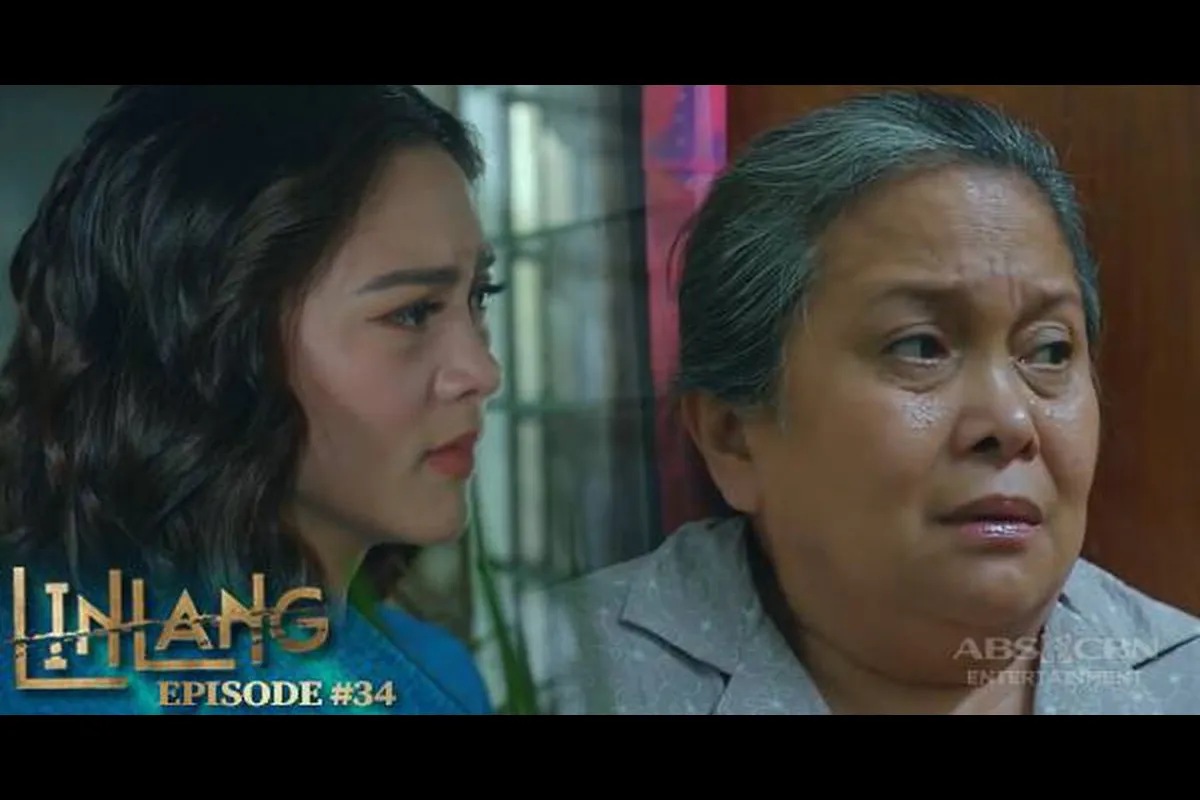 Linlang: Pilar, pinili na iwasan muna si Juliana | Episode 34 | ABS-CBN ...