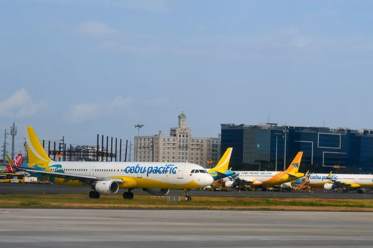 Cebu Pacific completes 2023 aircraft deliveries | ABS-CBN News