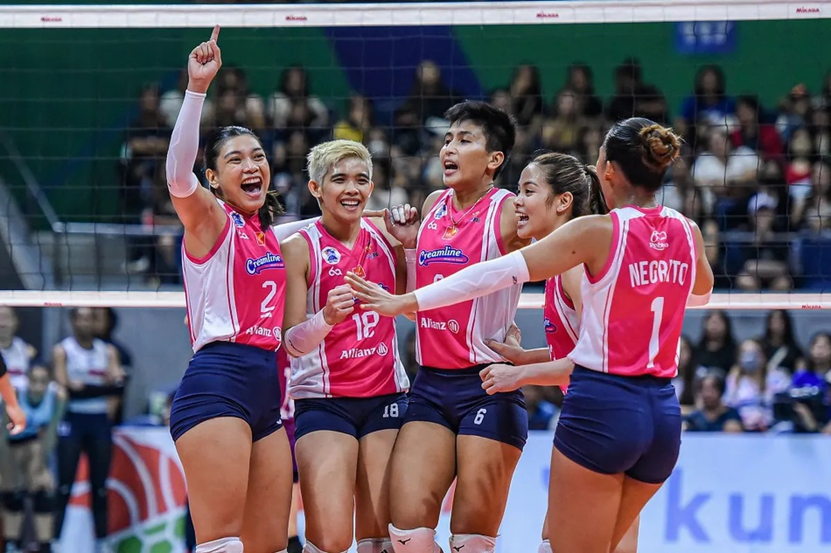 Valentine's special: What love means for Creamline players | ABS-CBN Sports