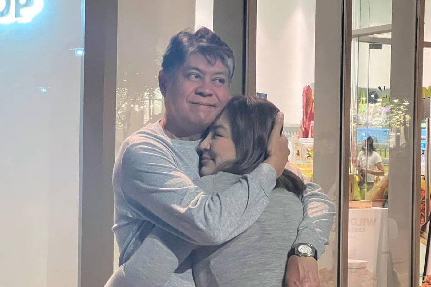Sharon Cuneta reveals breaking up briefly with husband Kiko | ABS-CBN Entertainment