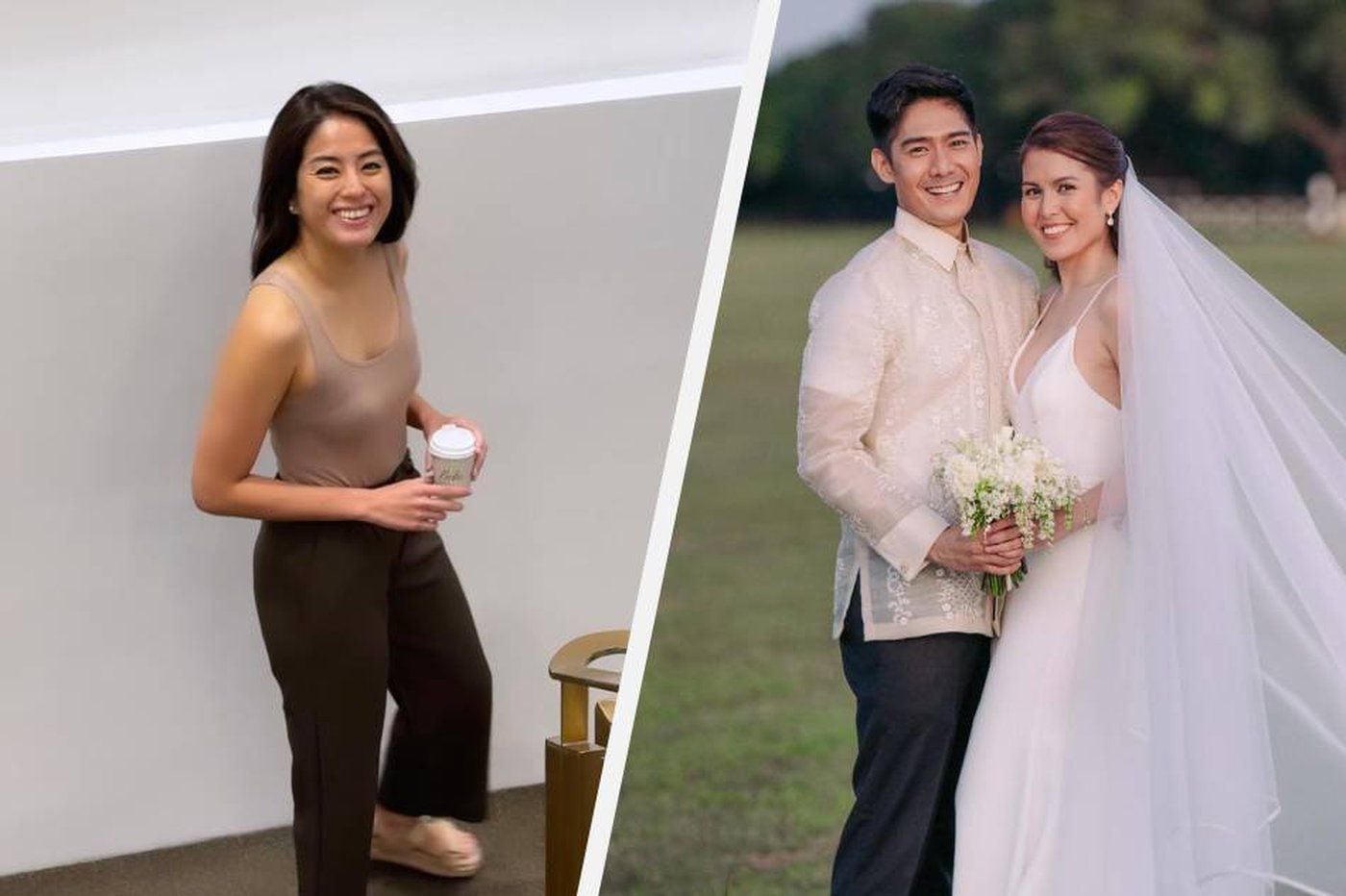 Gretchen Ho happy for wedding of ex-boyfriend Robi Domingo to Maiqui Pineda: 'We are good ...