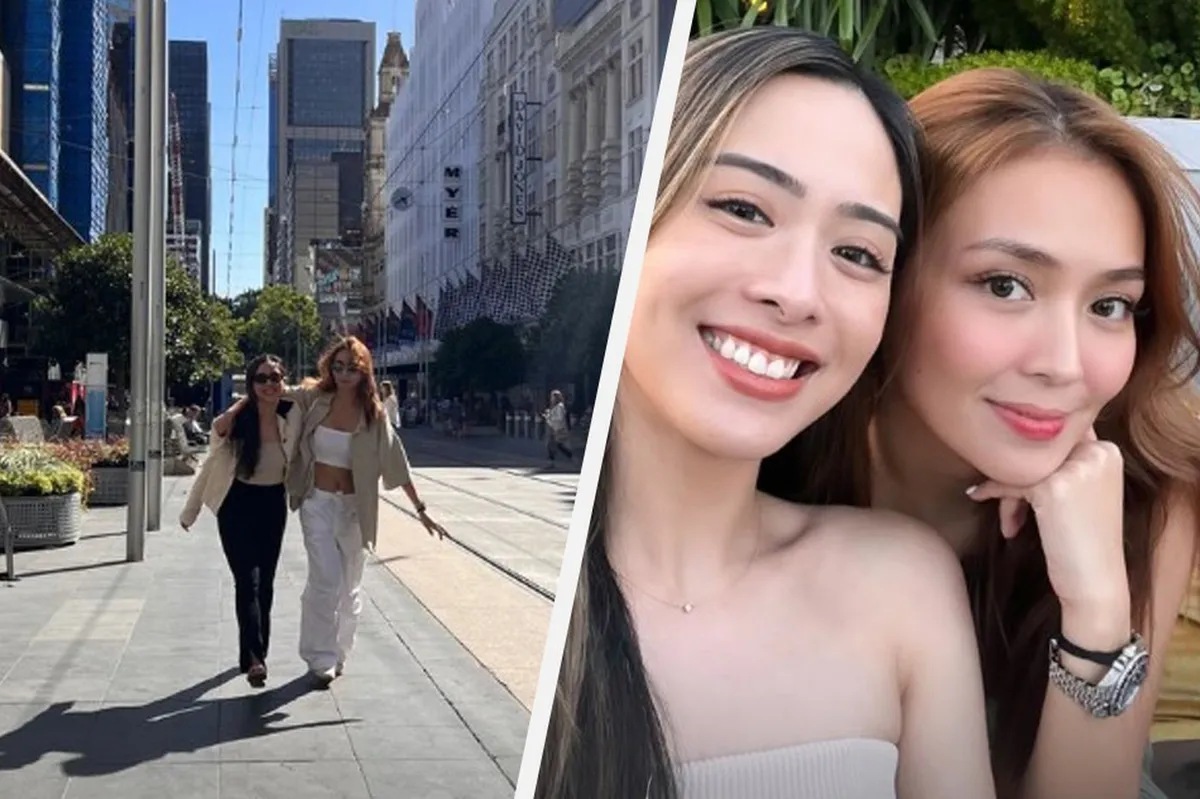 How Kathryn Bernardo spent Valentine's Day 2024 | ABS-CBN Entertainment