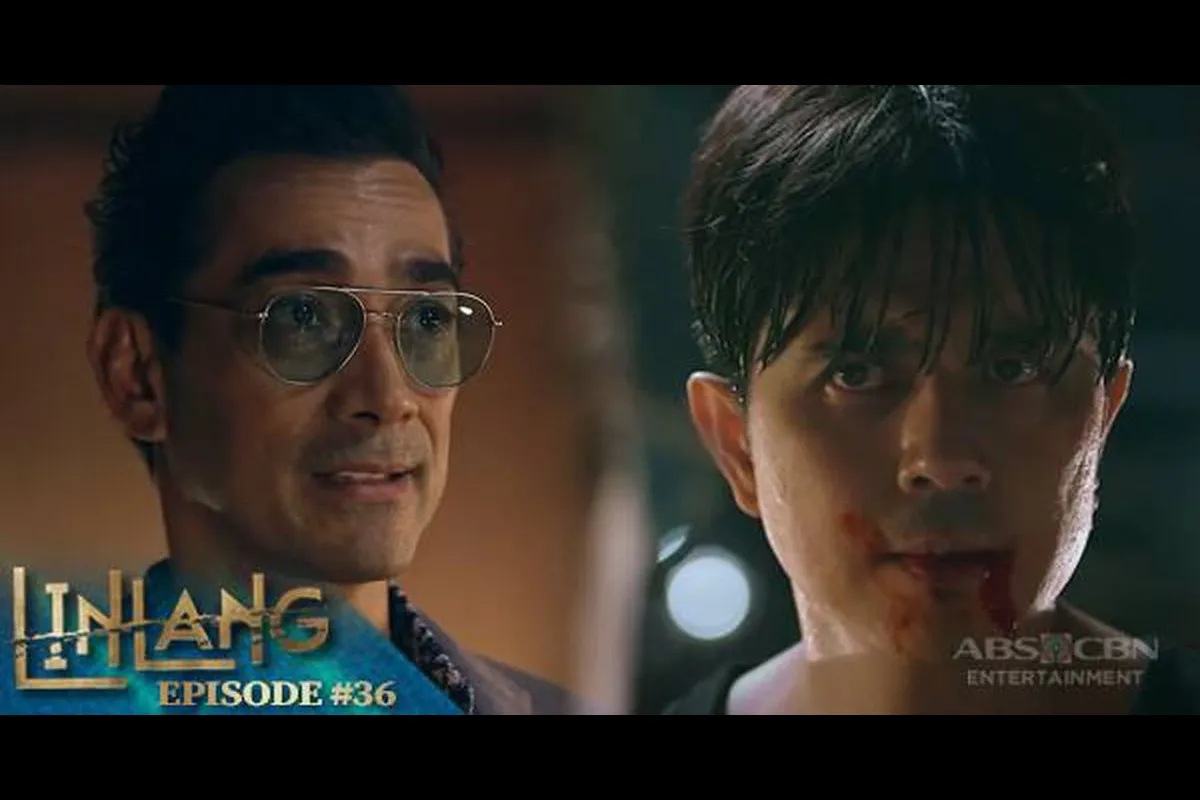 Linlang: Emilio, nasaksihan ang galing sa boxing ni Victor | Episode 36 ...