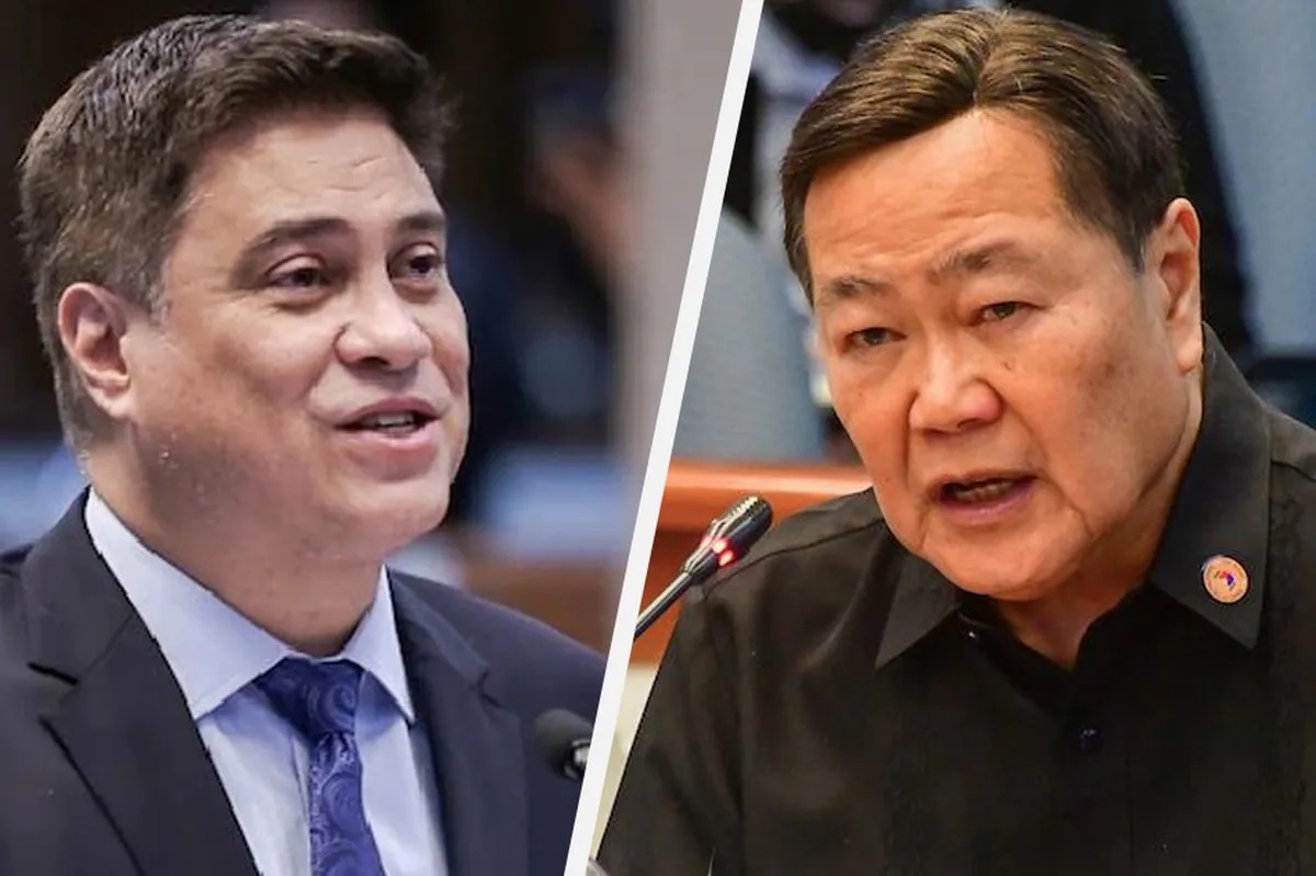 Carpio favors Zubiri plan in approving economic Cha-cha | ABS-CBN News