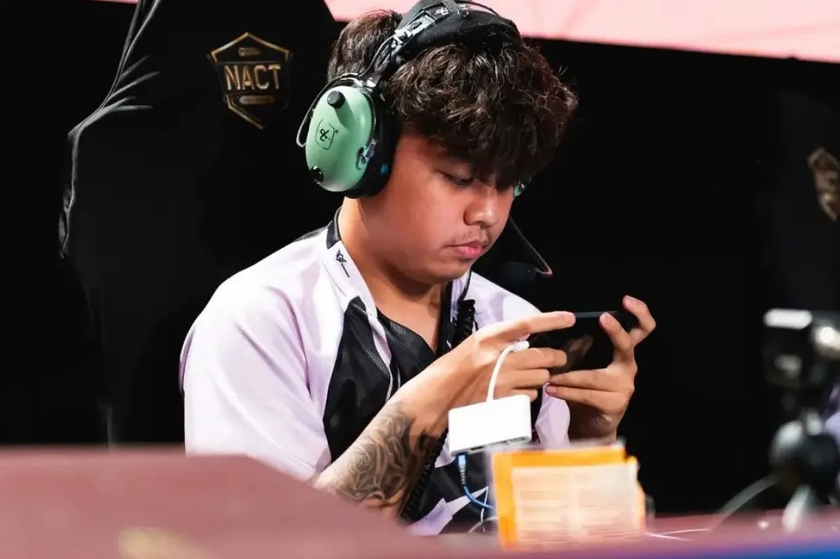 Gaimin Gladiators enters MLBB scene, signs Pinoy Zia | ABS-CBN Sports