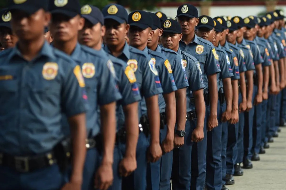 Taguig police seize over P90-K worth of fireworks, firecrackers | ABS ...
