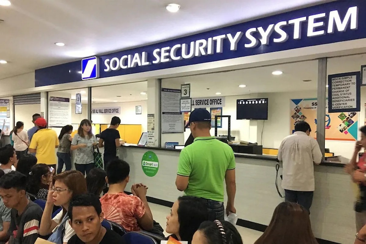 SSS sees higher revenues after contribution rate hike | ABS-CBN News