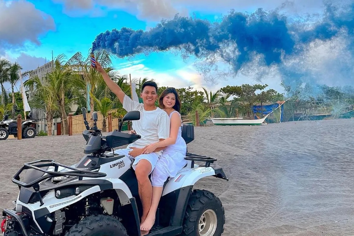 Scottie Thompson, wife Jinky reveal gender of second child | ABS-CBN Sports