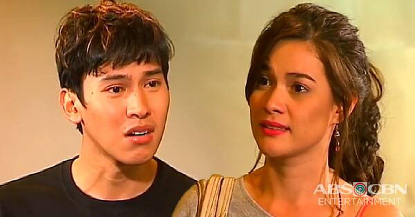 Magkaribal: Caloy, nasaktan sa pagiging kaibigan lang ni Gelai ...
