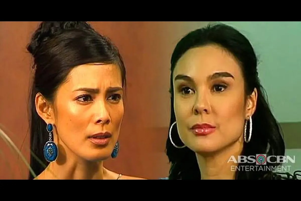 Magkaribal: Victoria, tagumpay sa pagsira kay Vera | Episode 22 | ABS ...