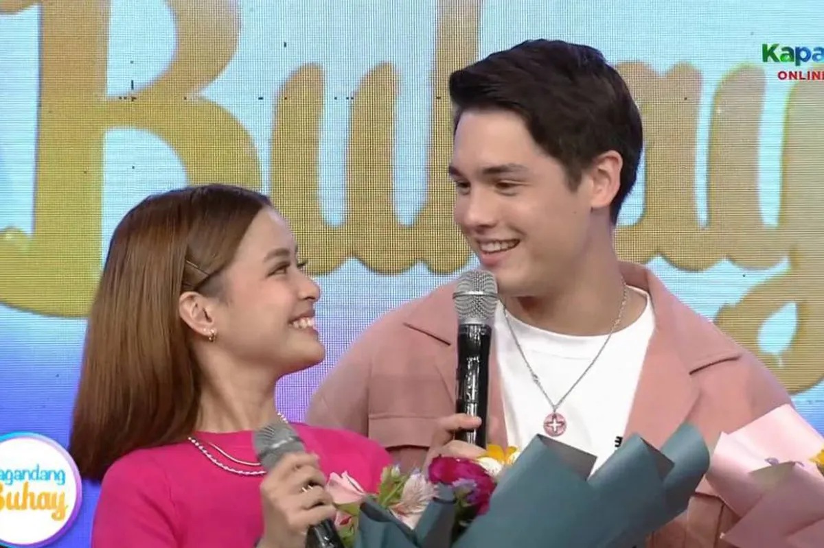 Kobie Brown on Andi Abaya: 'We're committed to each other but...' | ABS ...