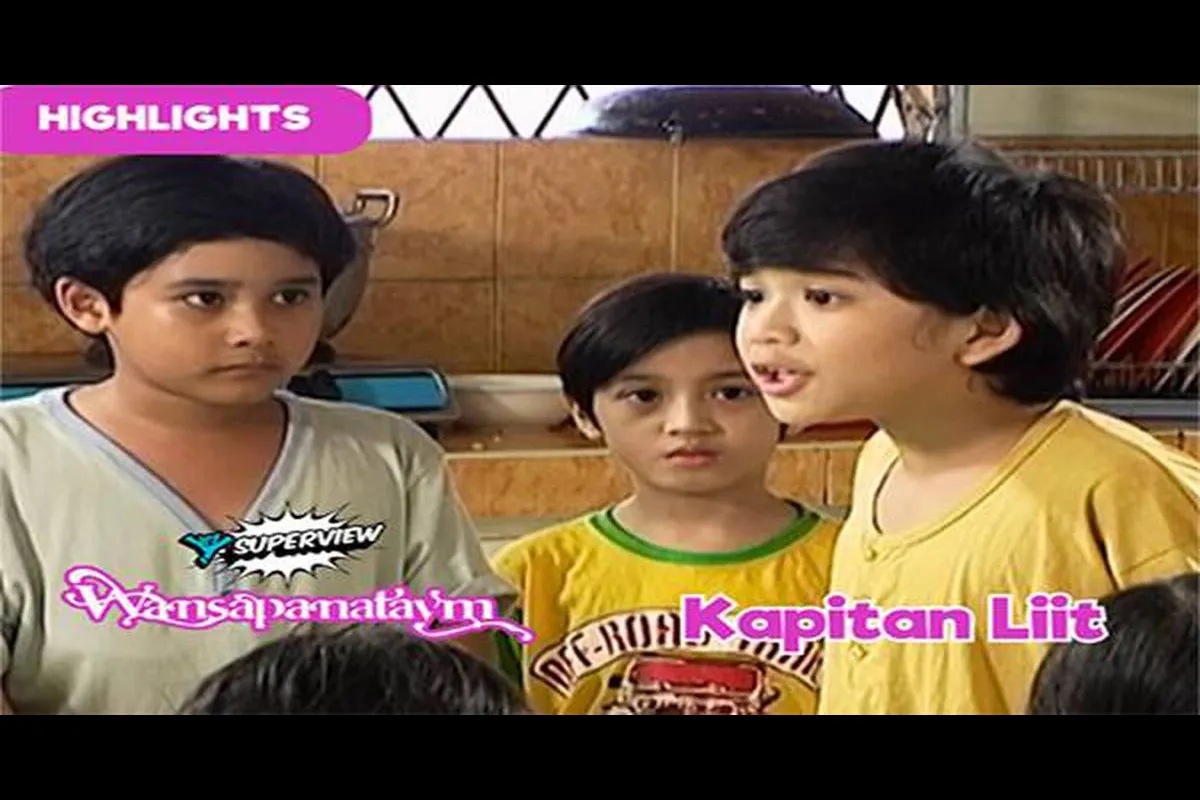 Wansapanataym: Kapitan Liit | YeY Superfastcuts | ABS-CBN