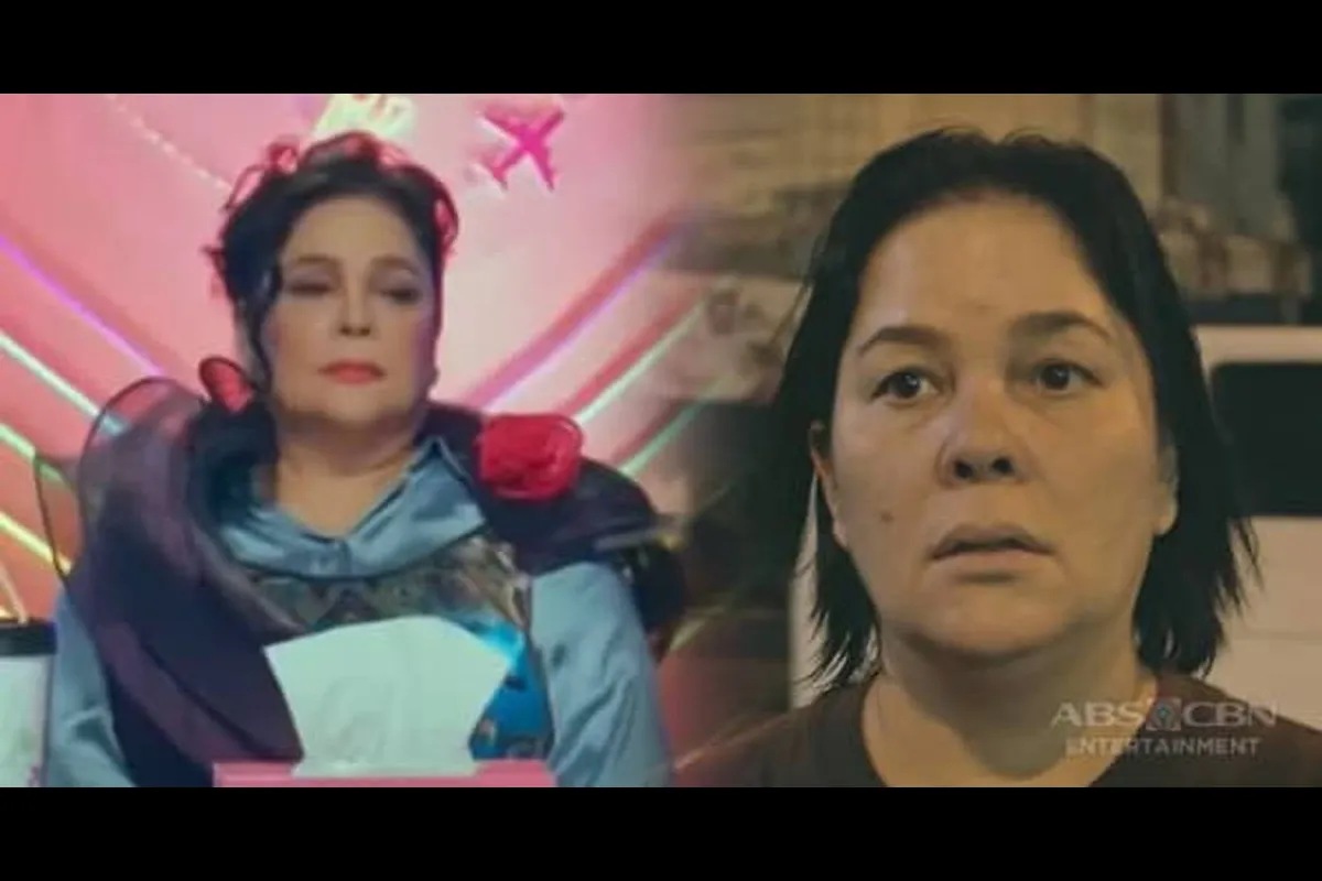 TV Patrol: Jaclyn Jose, nagpamalas ng galing sa mga pelikulang drama, horror, aksyon, at komedya ...