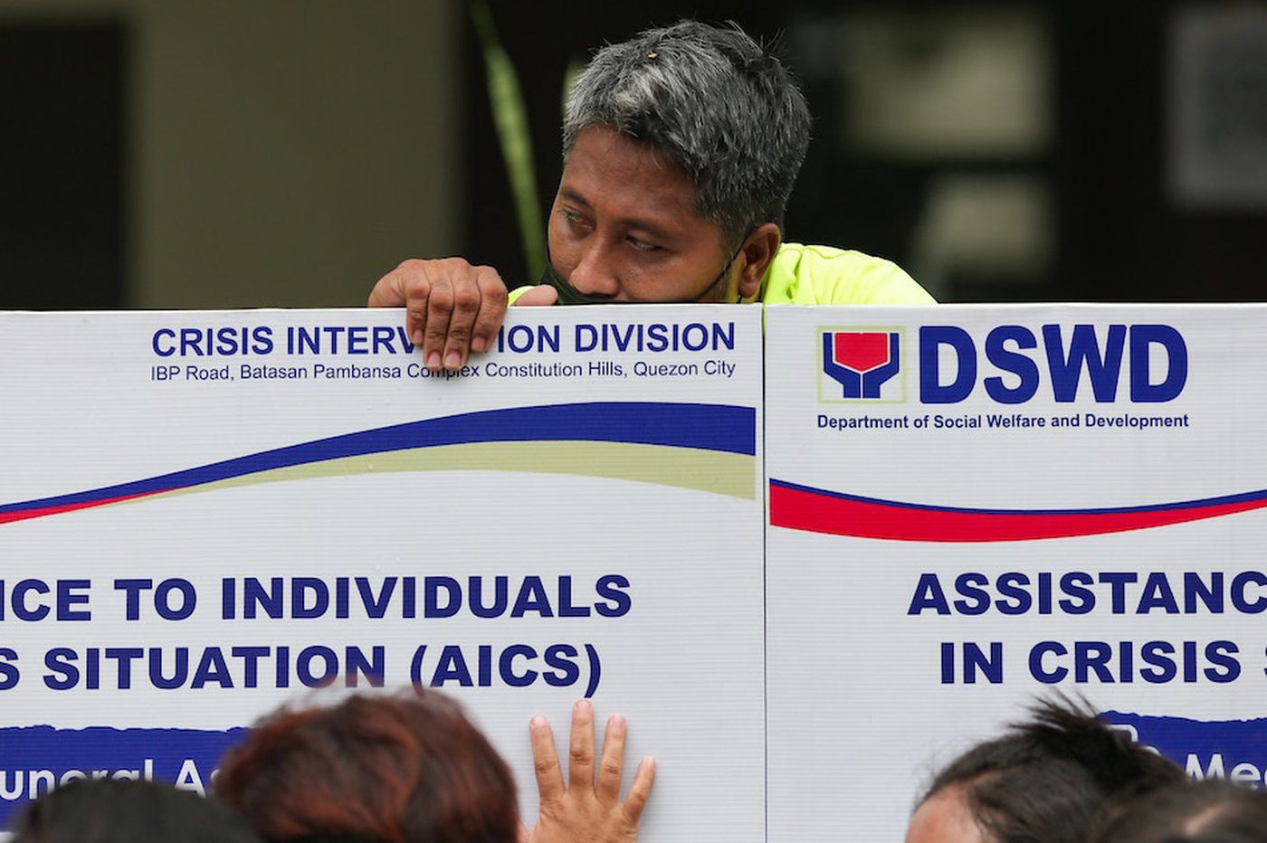 DSWD resumes issuance of guarantee letters, temporarily suspends ...