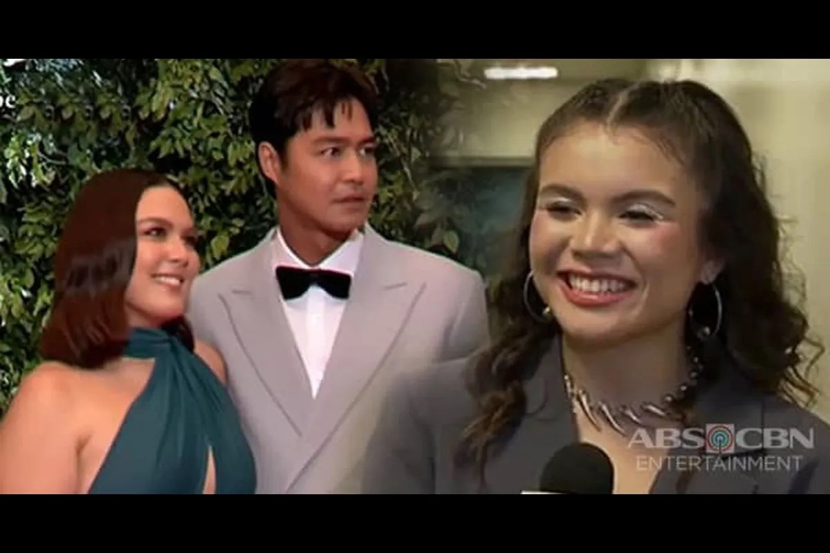 TV Patrol: Gela Atayde, itinangging buntis ang kanyang ate na si Ria ...