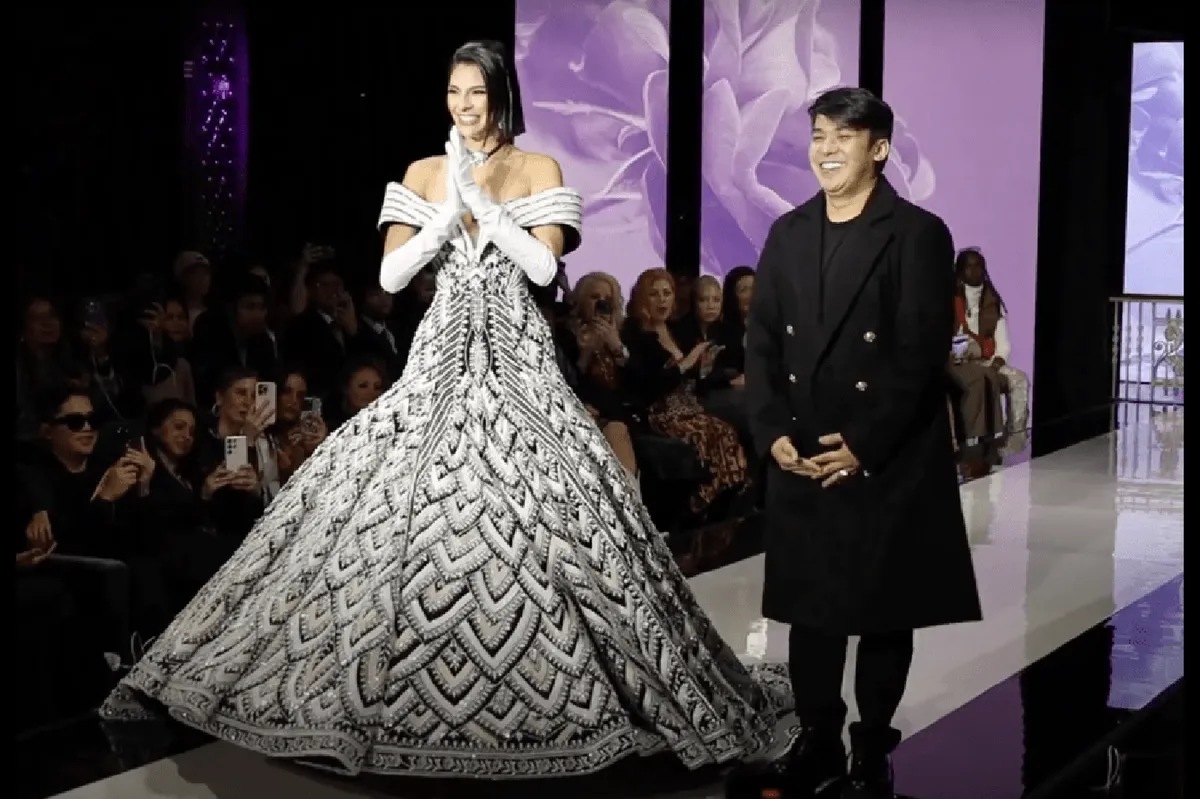 Filipino designers, models join 2024 New York Fashion Week | ABS-CBN ...
