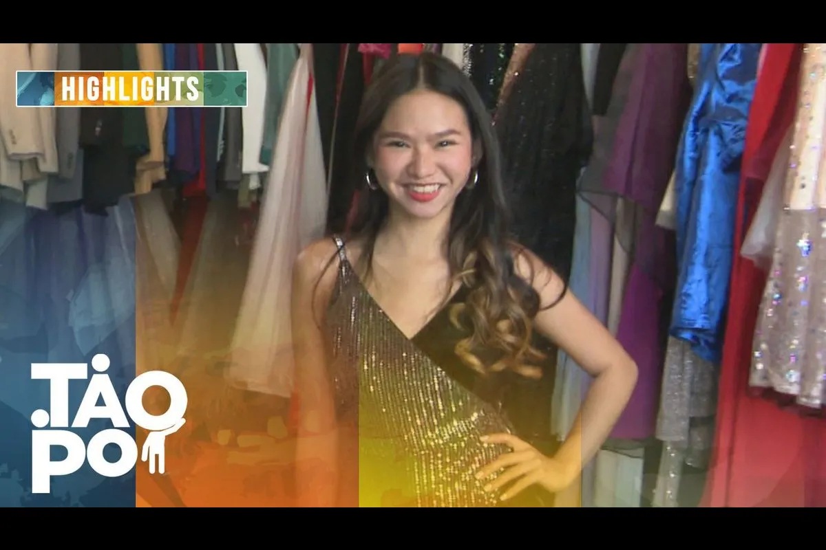 'Tao Po': Content creator na si 'Deafinitely Beautiful' nagsisilbing ...