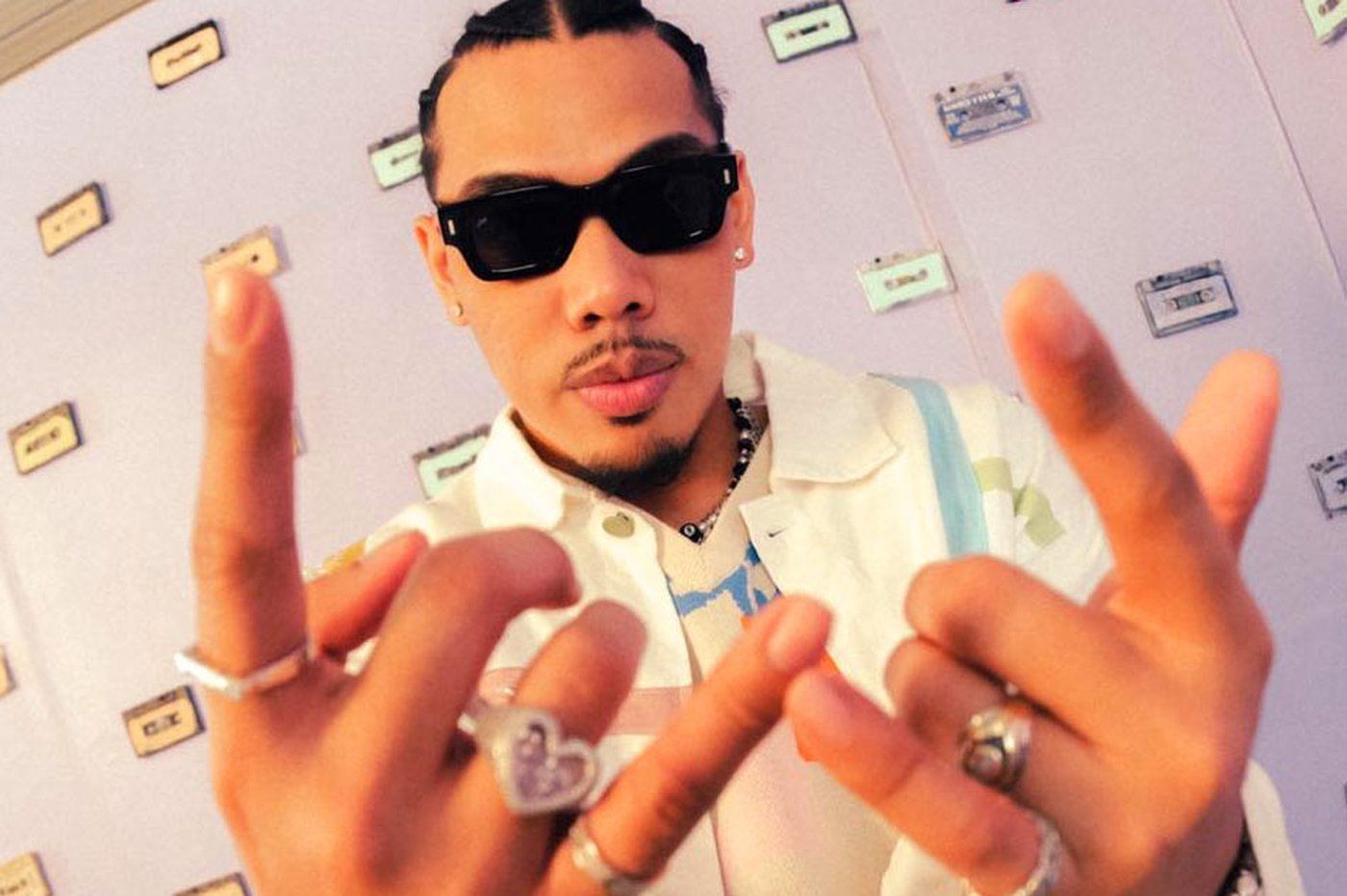 NBA 2K24 Beats features song of Pinoy rapper Al James | ABS-CBN Lifestyle