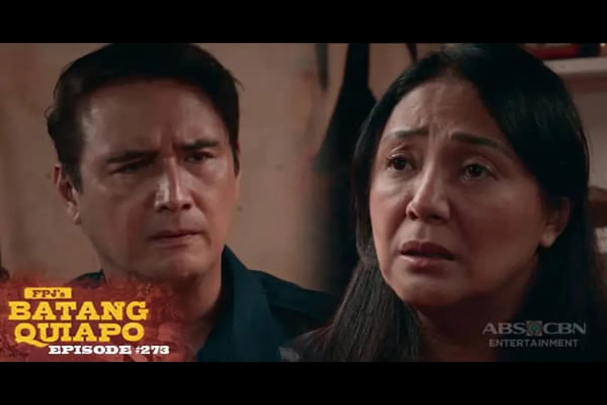 Batang Quiapo: Marites, ikinuwento kay Rigor ang pag-uusap nila ni Lena ...