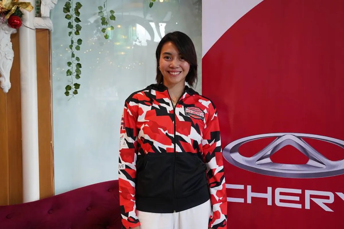 'Ready. Set. Tyang!': Chery Tiggo adds Aby Marano to its roster | ABS ...