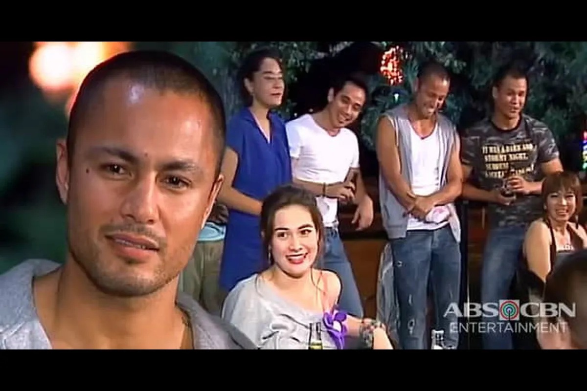 Magkaribal: Gelai, nakisaya kasama ang grupo ni Louie | Episode 23 ...