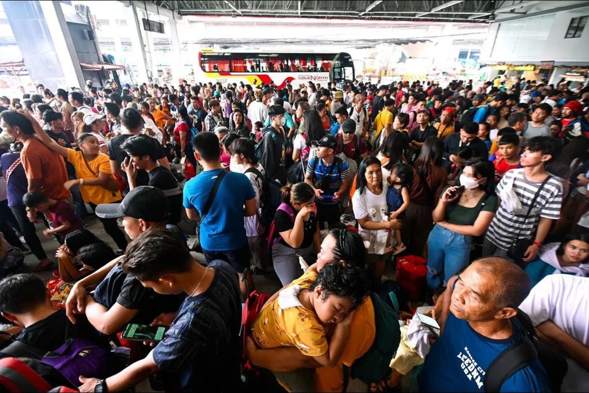 After the holiday break | ABS-CBN News