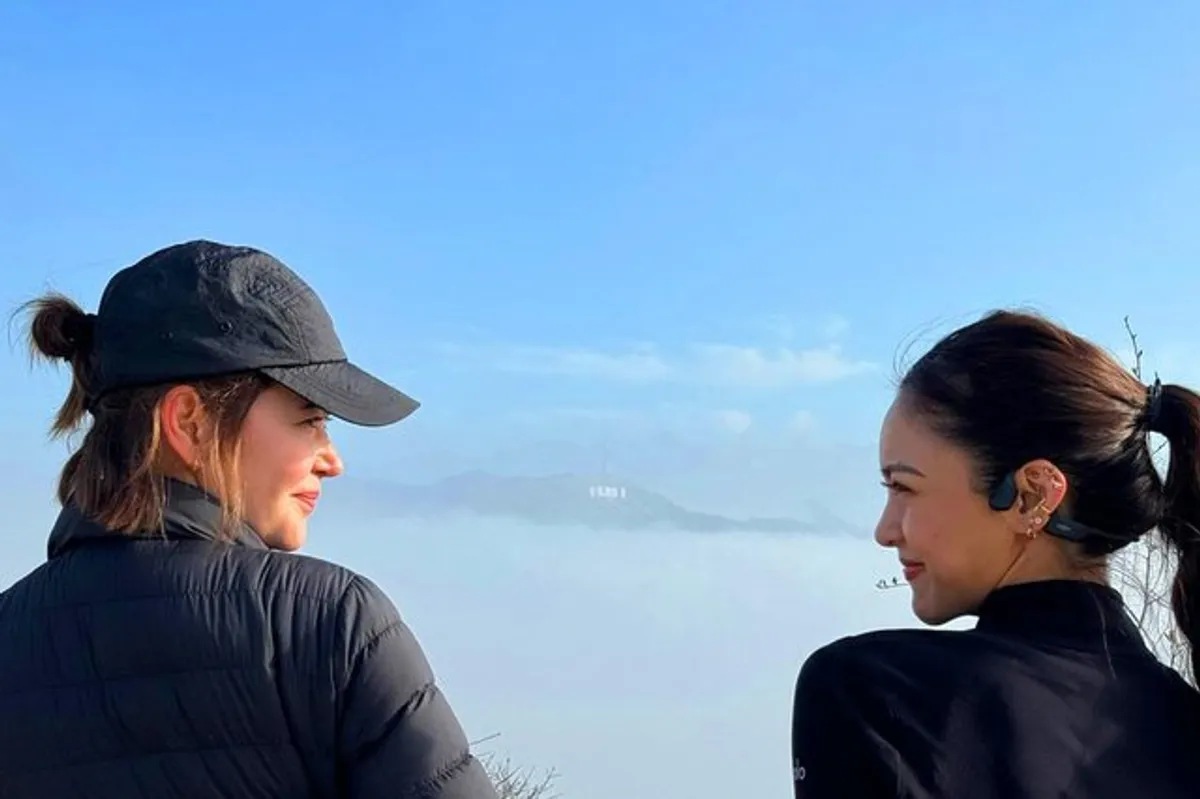 Bela Padilla celebrates close bond with Kim Chiu | ABS-CBN Entertainment